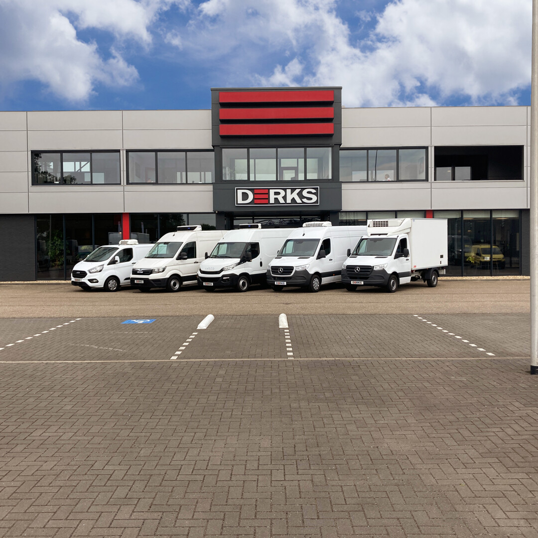 Full Operational Lease - FOL - Derks Bedrijfswagens