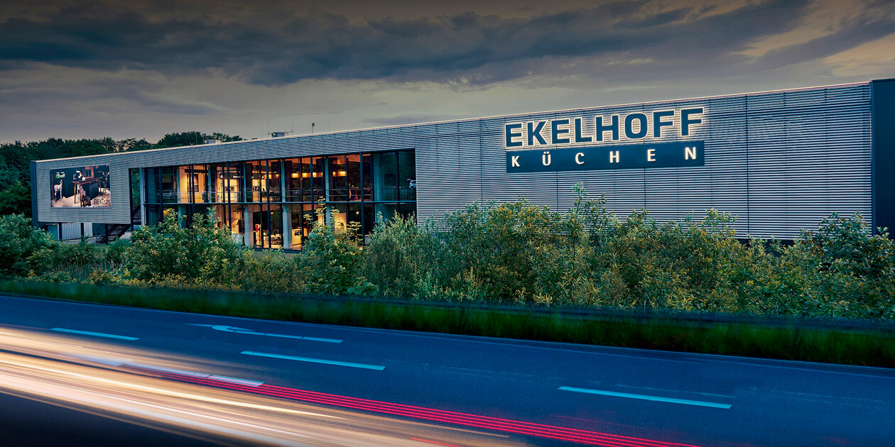 Ekelhoff Keukens Duitsland, keukenwinkel Nordhorn